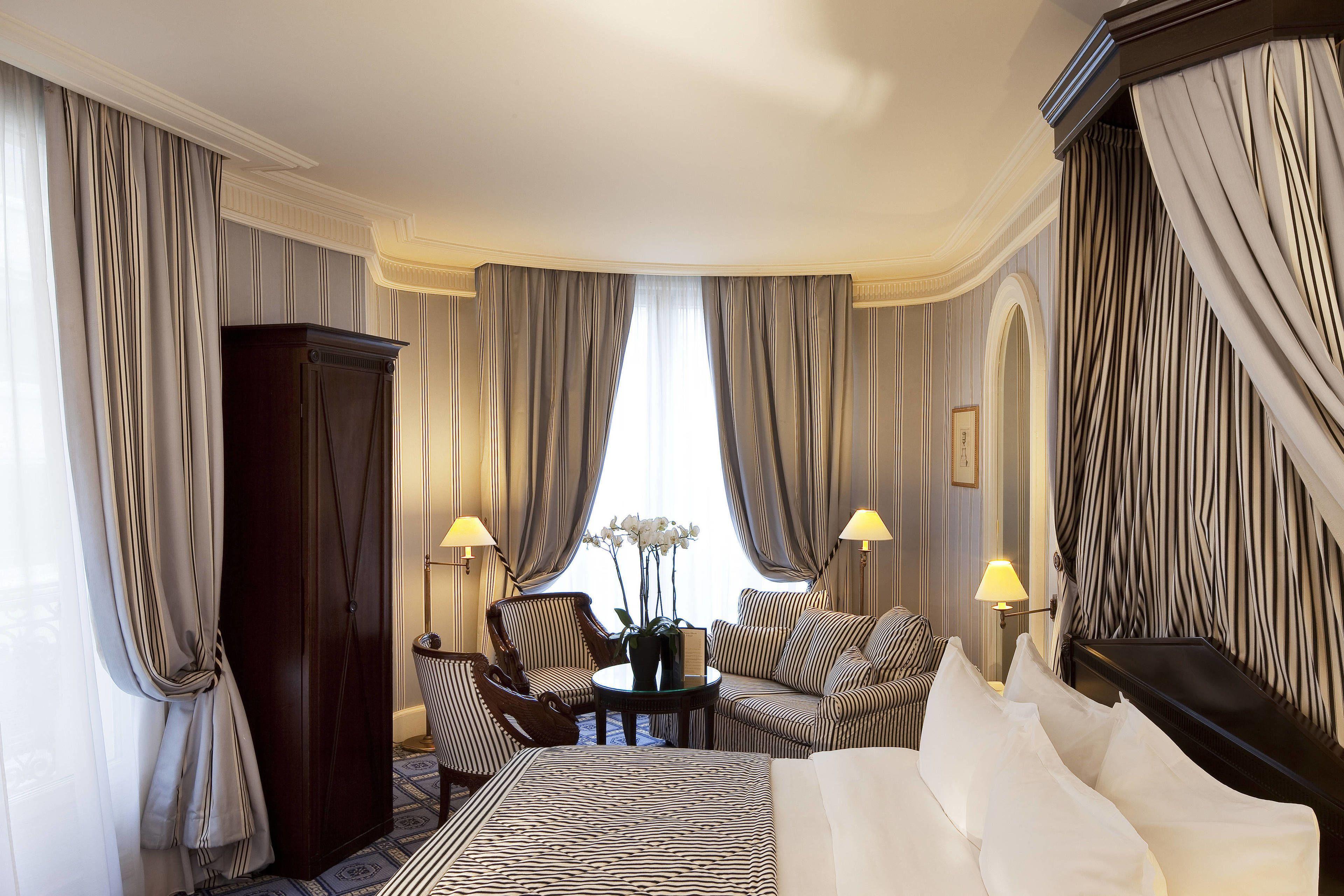 Hotel Le Dokhan'S Paris Arc De Triomphe Paris, France - book now, 2026 ...