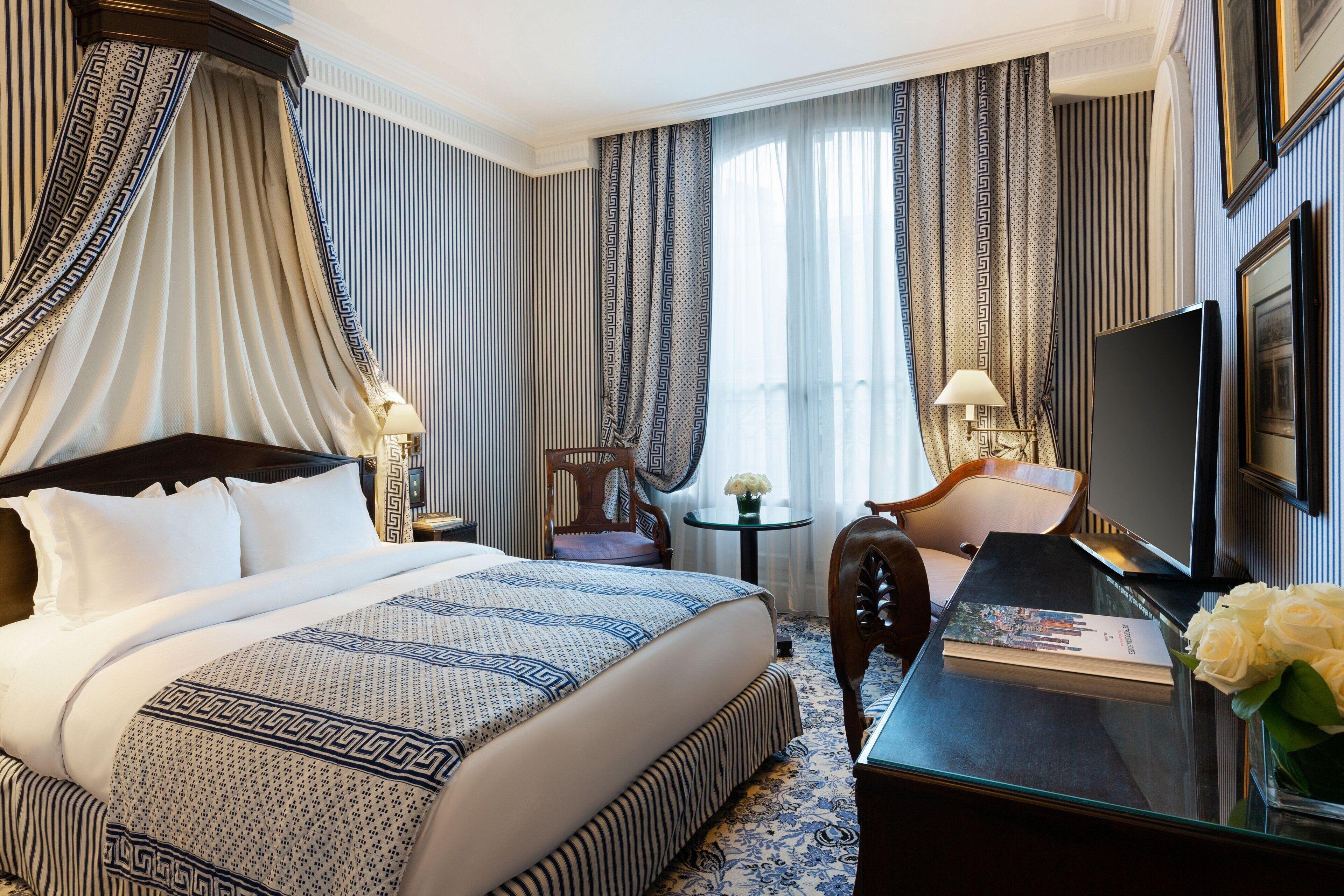 Hotel Le Dokhan'S Paris Arc De Triomphe Paris, France - book now, 2026 ...